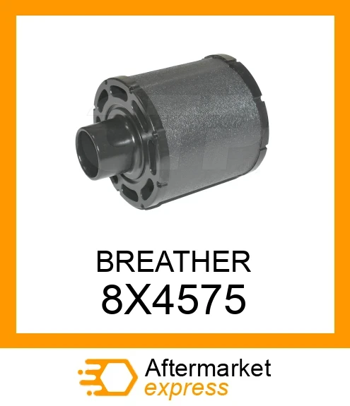 8X4575 - BREATHER fits CATERPILLAR | Price: $14.74 Stock: Texas