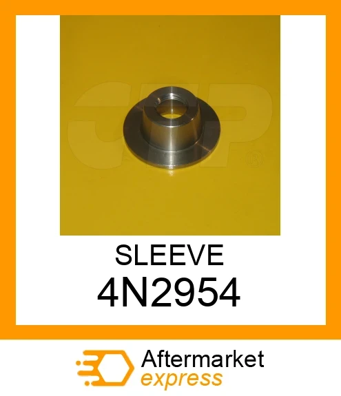 4N2954 - SLEEVE fits CATERPILLAR | Price: $8.54 Stock: Texas