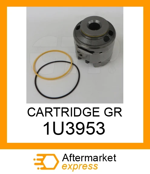 1U3953 - CARTRIDGE GR fits CATERPILLAR | Price: $335.86 Stock: Texas