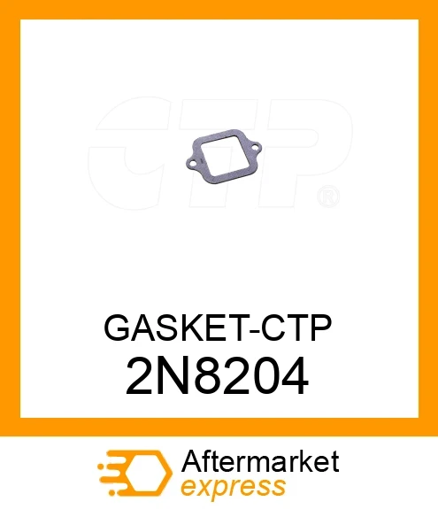 2N8204 - GASKET-CTP fits CATERPILLAR | Price: $2.15 Stock: Texas