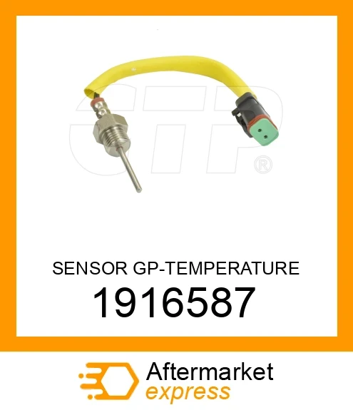 1916587 - SENSOR GP-TEMPERATURE fits CATERPILLAR | Price: $27.72 Stock ...