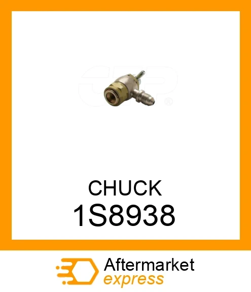 1S8938 - CHUCK fits CATERPILLAR | Price: $44.26 Stock: Florida