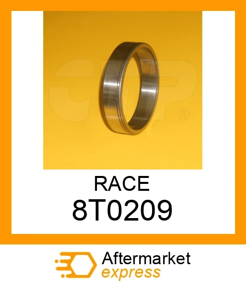 8T0209 - RACE fits CATERPILLAR | Price: $16.21 Stock: Texas