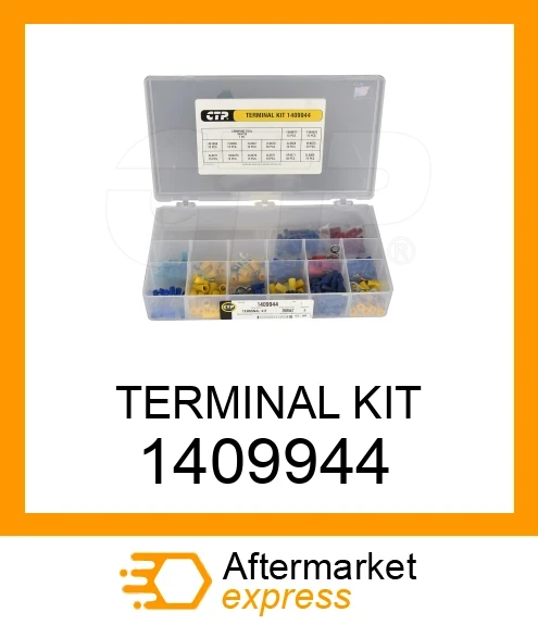 1409944 - TERMINAL KIT fits CATERPILLAR | Price: $49.96 Stock: Texas
