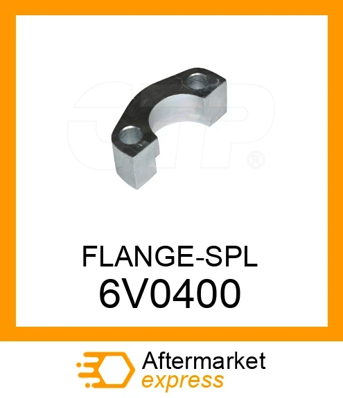 6V0400 - FLANGE-SPL fits CATERPILLAR | Price: $15.40 Stock: Florida