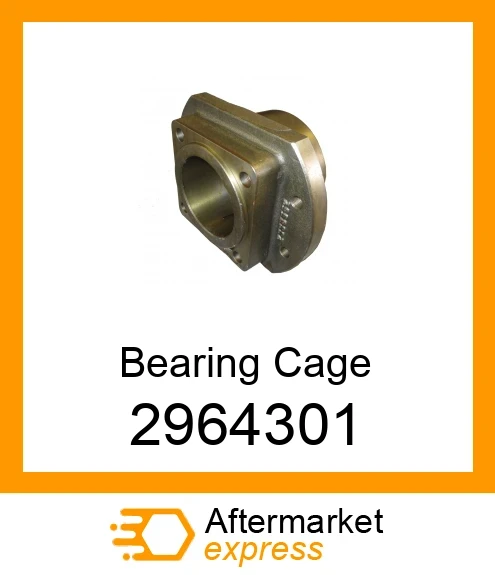 2964301 - Bearing Cage fits CATERPILLAR | Price: $447.48 Stock: Montana