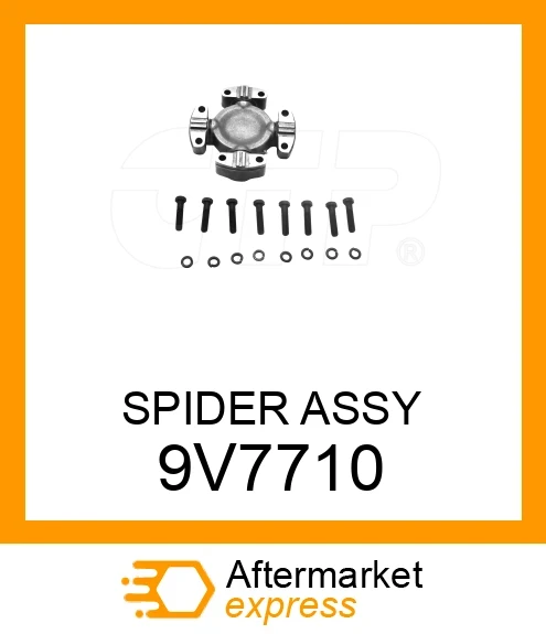 9V7710 - SPIDER ASSY fits CATERPILLAR | Price: $65.43 Stock: Florida