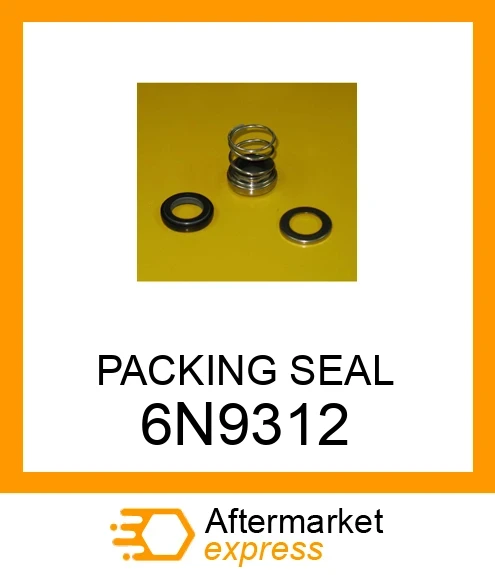 6N-9312 - Packing Seal fits CATERPILLAR | Price: $33.66 Stock: Kentucky