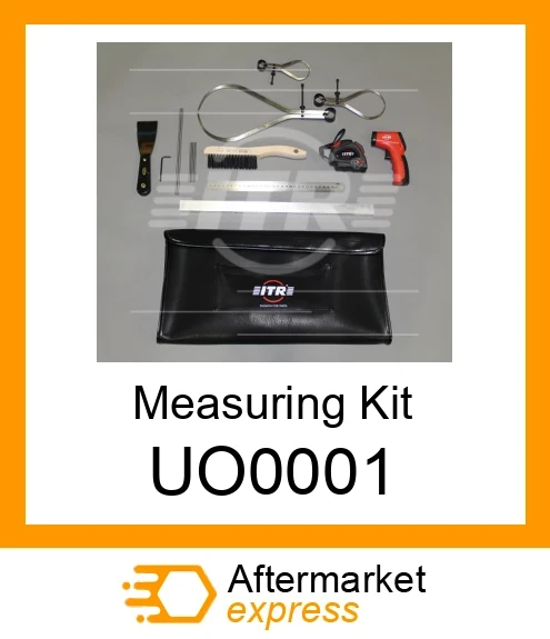 UO0001 - Measuring Kit fits CATERPILLAR | Price: $463.32 Stock: Kentucky