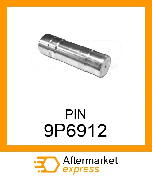 9P6912 - PIN fits CATERPILLAR | Price: $196.89 Stock: Texas