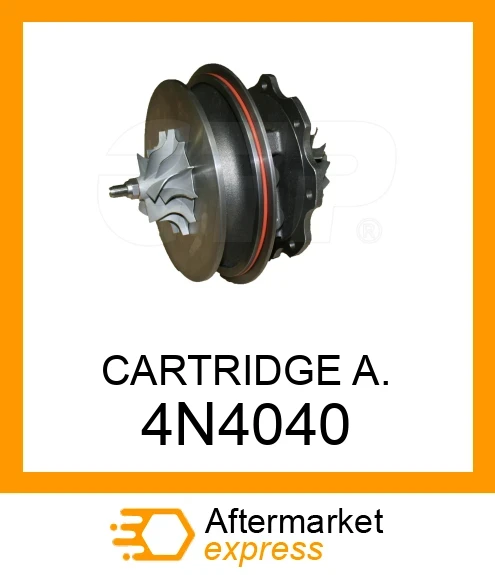 4N4040 - CARTRIDGE A. fits CATERPILLAR | Price: $1,133 Stock: Texas