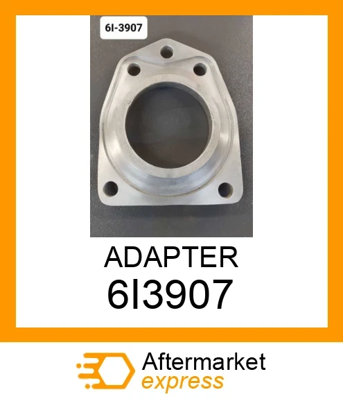 6I3907 - ADAPTER fits CATERPILLAR | Price: $111.60 Stock: Tennessee