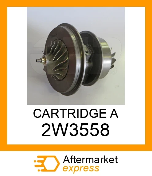 2W3558 - CARTRIDGE A fits CATERPILLAR | Price: $1,014 Stock: Texas