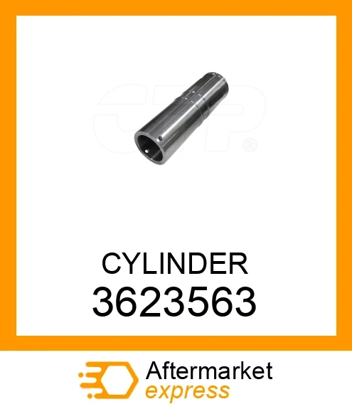 3623563 - CYLINDER fits CATERPILLAR | Price: $380.62 Stock: Texas