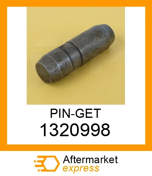 1320998 - PIN-GET fits CATERPILLAR | Price: $1.94 Stock: Texas