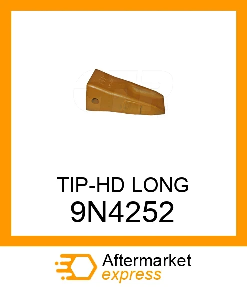9N4252 - TIP-HD LONG fits CATERPILLAR | Price: $18.25 Stock: Florida