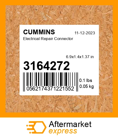 3164272 - Electrical Repair Connector fits CUMMINS | Price: $119.03 ...