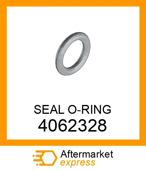4062328 - Seal O-ring fits CUMMINS | Price: $4.95 Stock: Kentucky