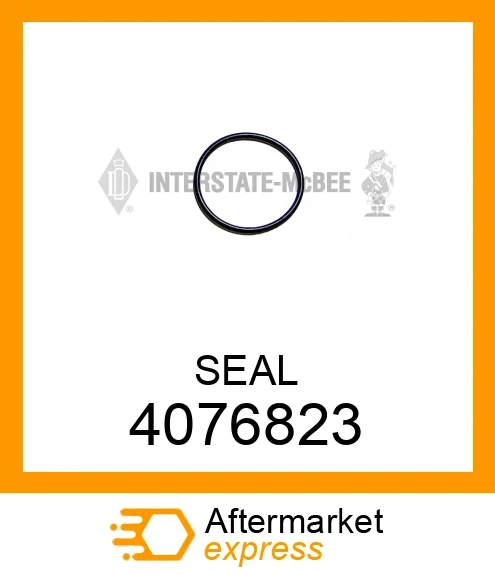 4076823 - Seal - Rectangular Ring fits CUMMINS | Price: $6.97 Stock: Ohio