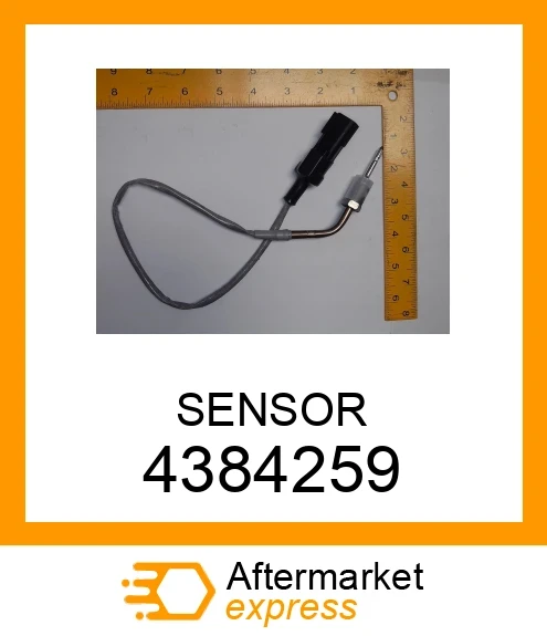 4384259 - SENSOR fits CUMMINS | Price: $392.02 Stock: Wisconsin