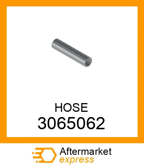 3065062 - HOSE fits CUMMINS | Price: $26.06 Stock: Wisconsin