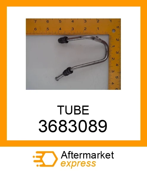 3683089 - TUBE fits CUMMINS | Price: $52.92 Stock: Wisconsin