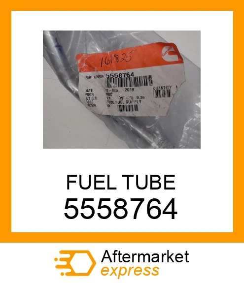 5558764 - FUEL TUBE fits CUMMINS | Price: $12.62 Stock: Wisconsin