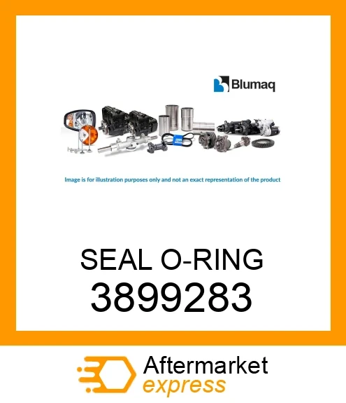 3899283 - SEAL O-RING fits CUMMINS | Price: $4.33 Stock: Tennessee