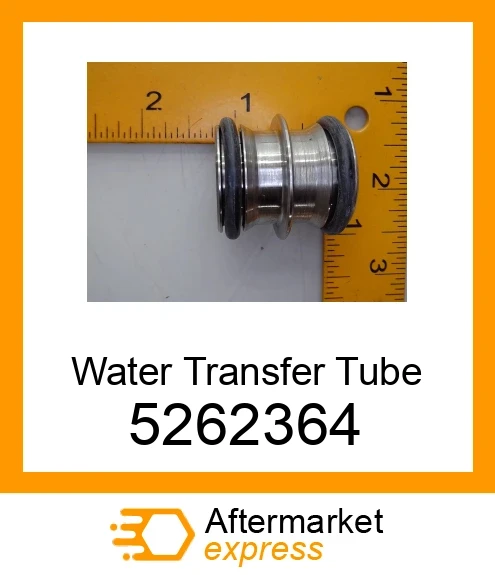 5262364 - Water Transfer Tube fits CUMMINS | Price: $43.39 Stock ...