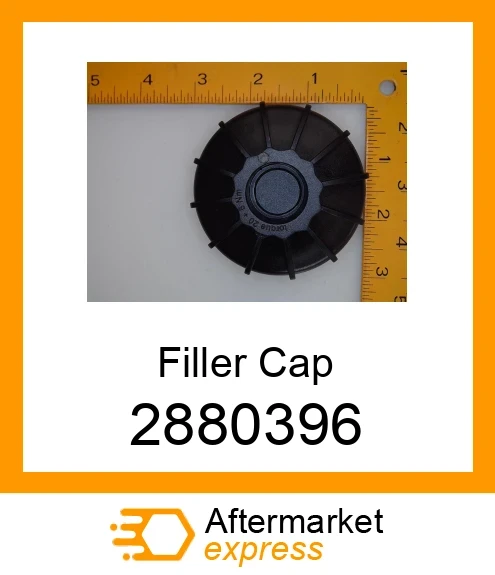 2880396 - Filler Cap fits CUMMINS | Price: $63.23 Stock: California