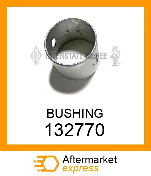 132770 - Bushing fits CUMMINS | Price: $4.68 Stock: Ohio