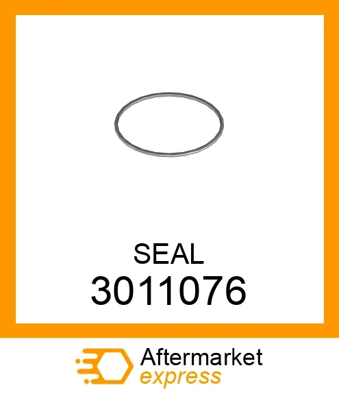 3011076 - SEAL fits CUMMINS | Price: $18.81 Stock: Wisconsin