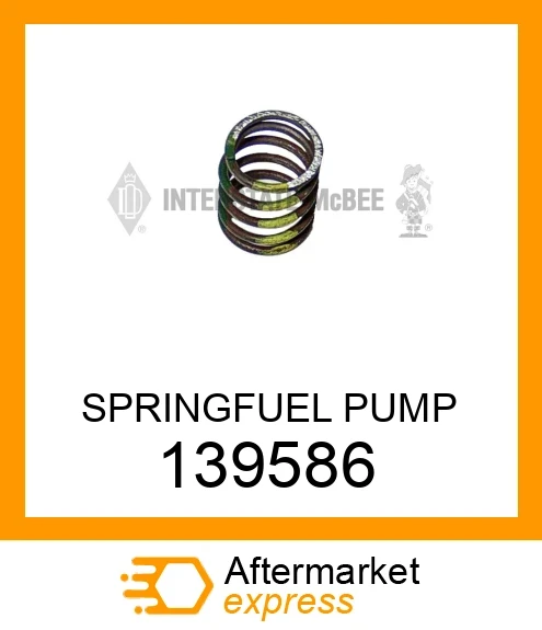 139586 - Spring -Grn/Ylw/Purp-5.41 Coil fits CUMMINS | Price: $3.91 ...