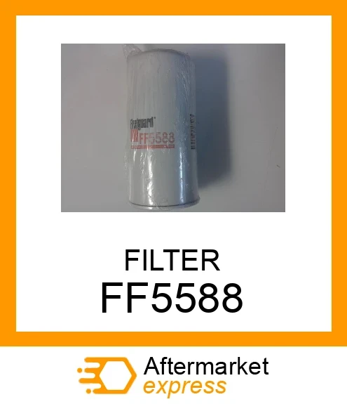 FF5588 - FILTER fits FLEETGUARD | Price: $36.45 Stock: Wisconsin