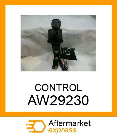 AW29230 - CONTROL fits JOHN DEERE