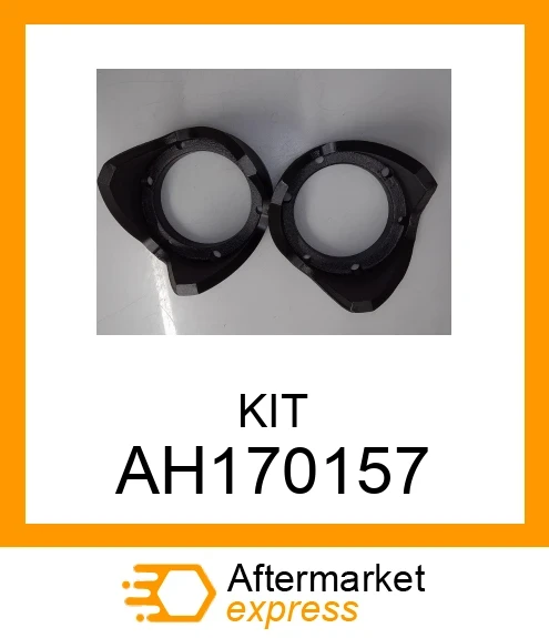 AH170157 - KIT fits JOHN DEERE | Price: $571.10