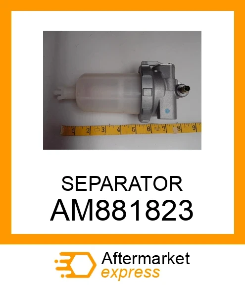 AM881823 - SEPARATOR fits JOHN DEERE
