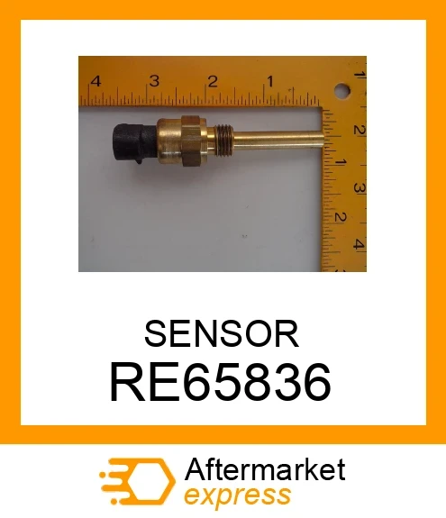 RE65836 - SENSOR fits JOHN DEERE | Price: $44.51