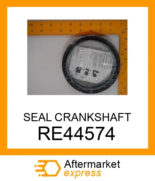RE44574 - Seal Crankshaft fits JOHN DEERE | Price: $80.19 Stock: Florida