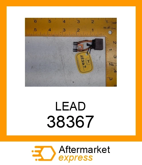 38367 - LEAD fits JOHN DEERE | Price: $13.68 Stock: Wisconsin