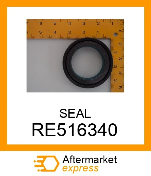 RE516340 - SEAL fits JOHN DEERE