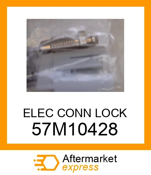 57M10428 - ELEC CONN LOCK fits JOHN DEERE | Price: $5.75 Stock: Wisconsin