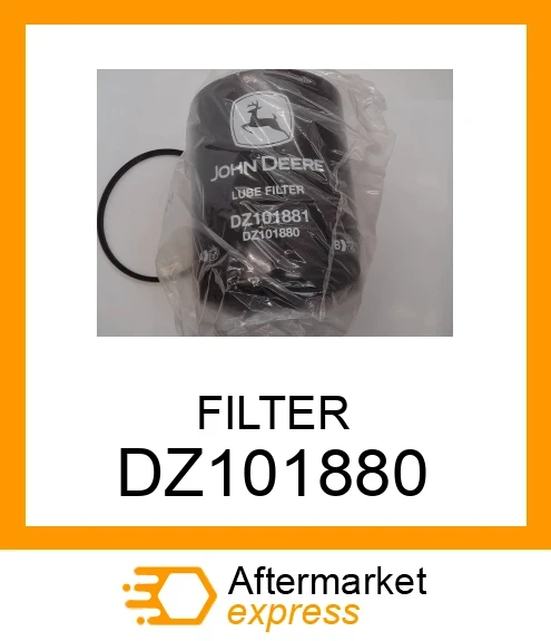 DZ101880 - FILTER fits JOHN DEERE | Price: $16.85 Stock: Wisconsin
