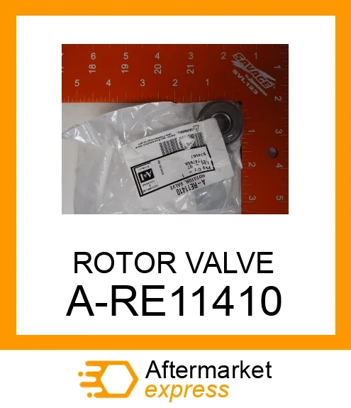 A-RE11410 - ROTOR VALVE fits JOHN DEERE | Price: $8.12 Stock: Wisconsin