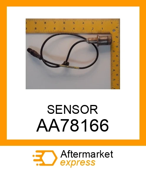 AA78166 - SENSOR fits JOHN DEERE | Price: $238.07