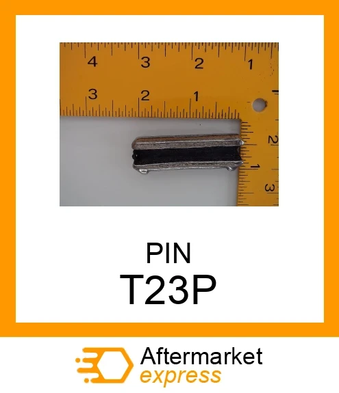 T23P - PIN fits JOHN DEERE | Price: $5.56 Stock: Wisconsin
