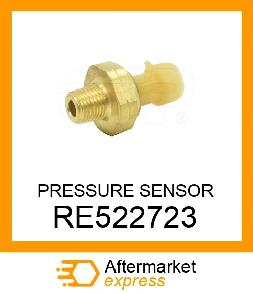 RE522723 - PRESSURE SENSOR fits JOHN DEERE | Price: $33.58 Stock: Florida