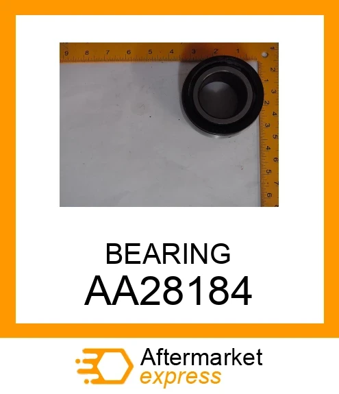 AA28184 - BRG fits JOHN DEERE | Price: $22.82