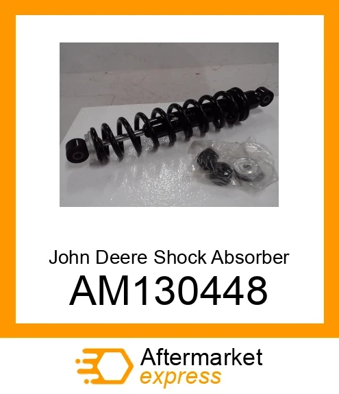 AM130448 - SHOCK fits JOHN DEERE | Price: $116.39