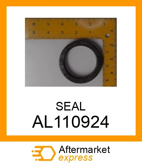 AL110924 - SEAL fits JOHN DEERE | Price: $25.02